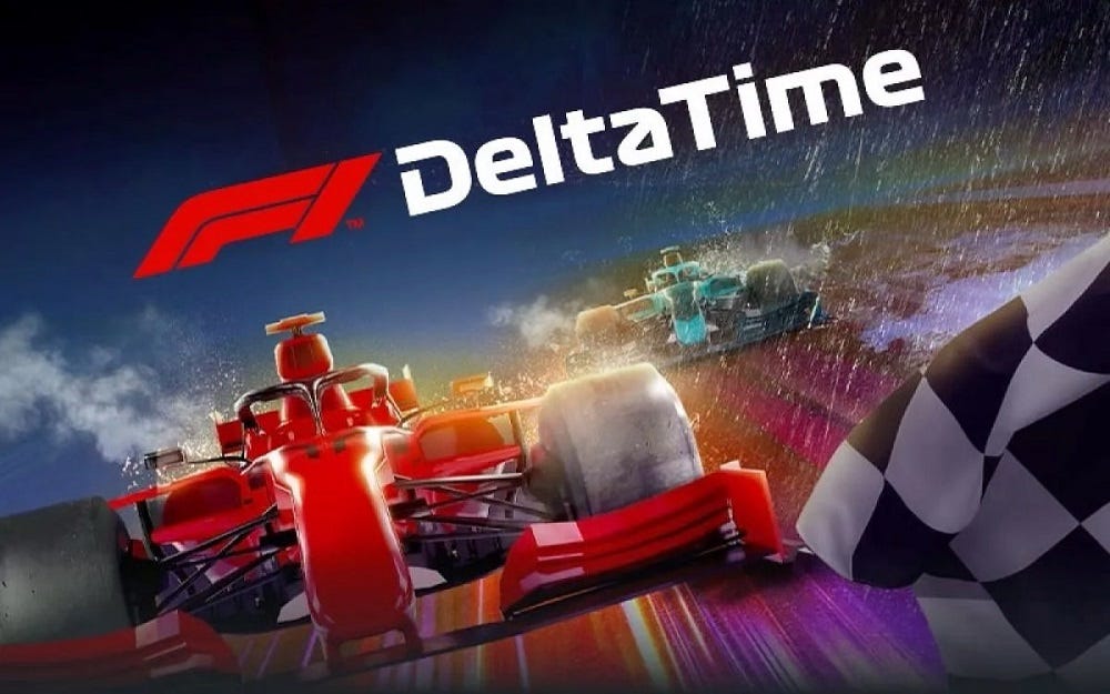 F1 DELTA TIME และโทเค็นไร้ประโยชน์ เมื่อสองสัปดาห์ก่อน นักพัฒนาซอฟต์แวร์สูญเสียใบอนุญาตสำหรับ F1 ...