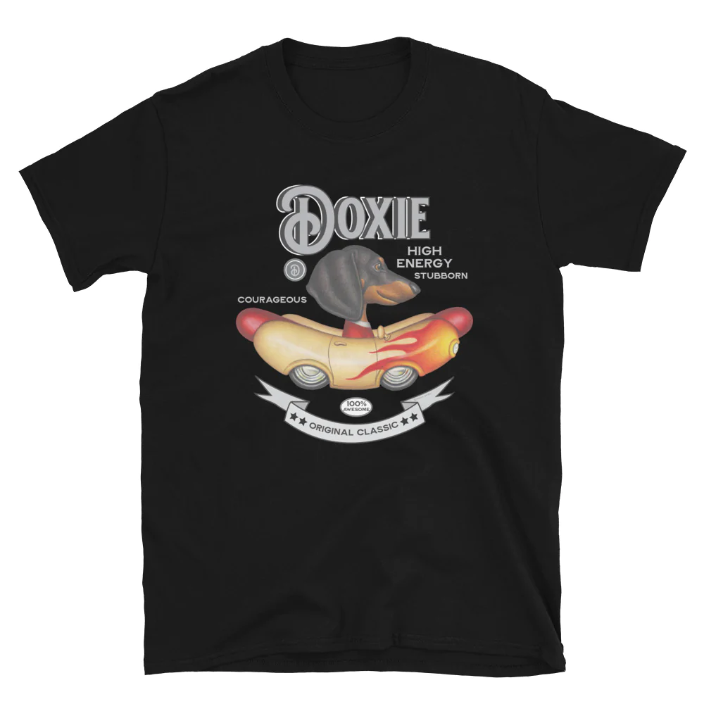 Danny’s Best-Selling Dog Print Shirts in Oklahoma - Danny Gordon Art ...