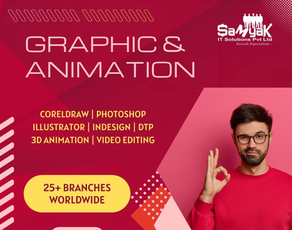 Animation Course In Jaipur Digital Samyak Medium