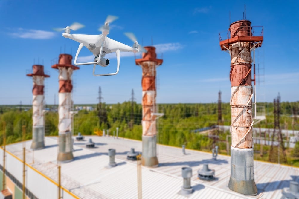How Can Drones Improve the Safety of Pipeline and Power Line ...