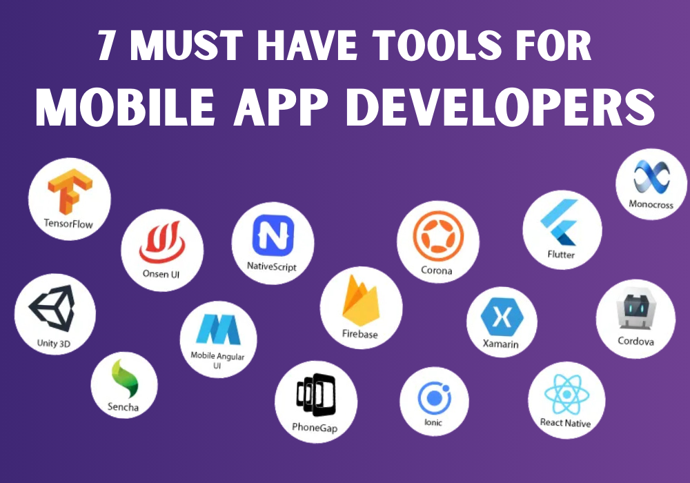 7 Must-Have Tools for Mobile App Developers | by Jack Henry | Medium
