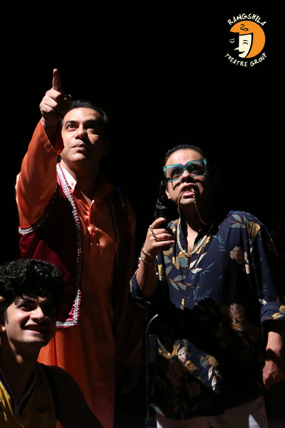 Top Acting School to Learn Acting with Fun — Rangshila Theatre & Acting ...