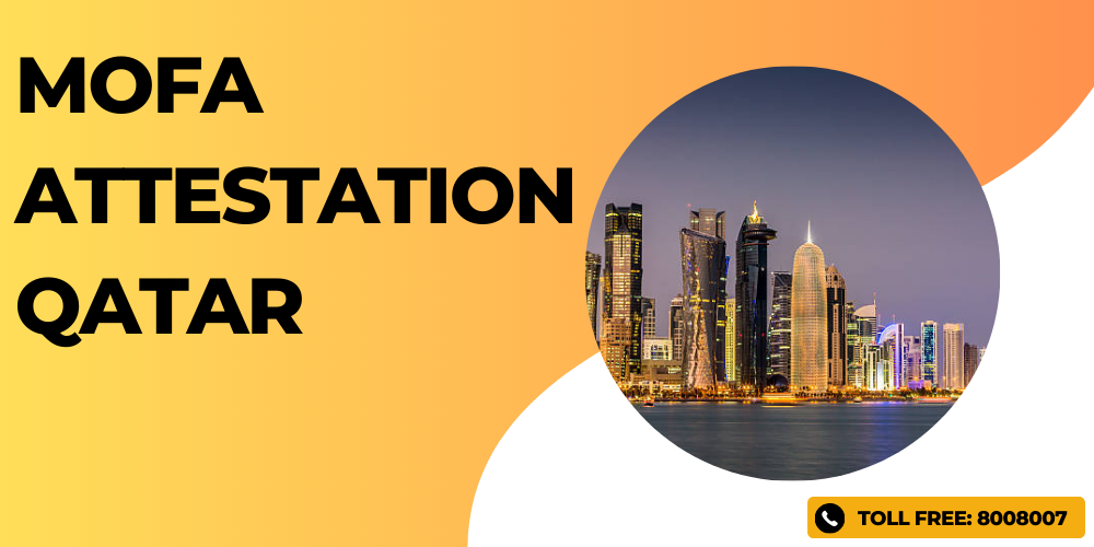 MOFA Attestation Qatar. The Exploration of Qatar’s Economy was… | by ...