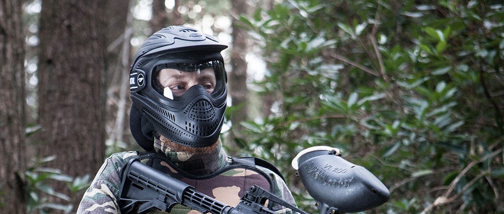 Where Can I Buy A Paintball Gun In Ireland?— Paintball Ireland | by ...