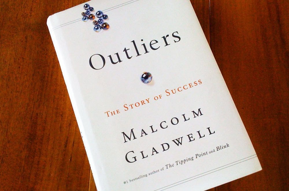 Outliers by Malcolm Gladwell — A Book Review | by John Essien | Medium