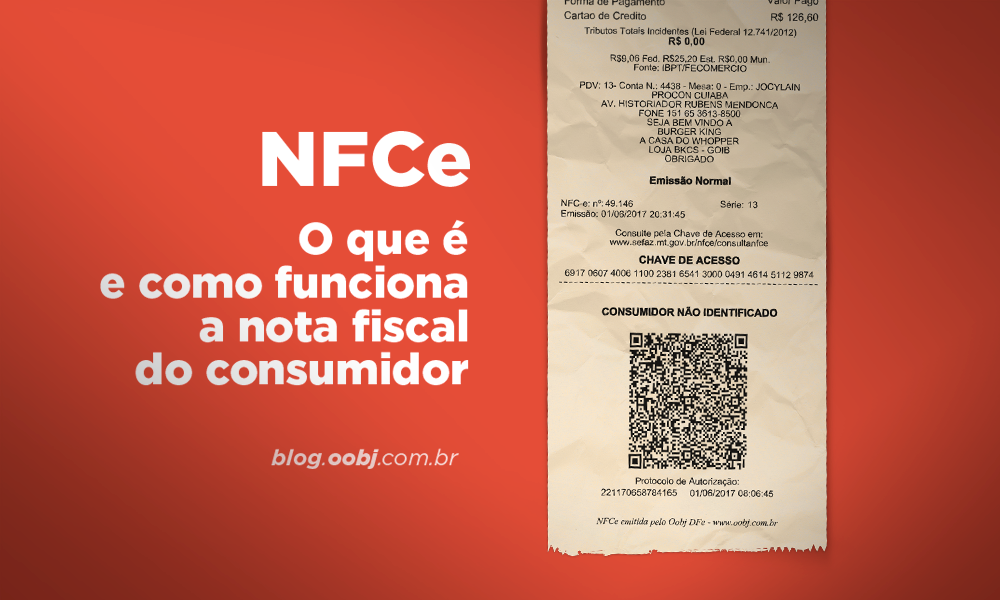 NFCe: o guia completo com tudo que você precisa saber | by Oobj | Oobj ...