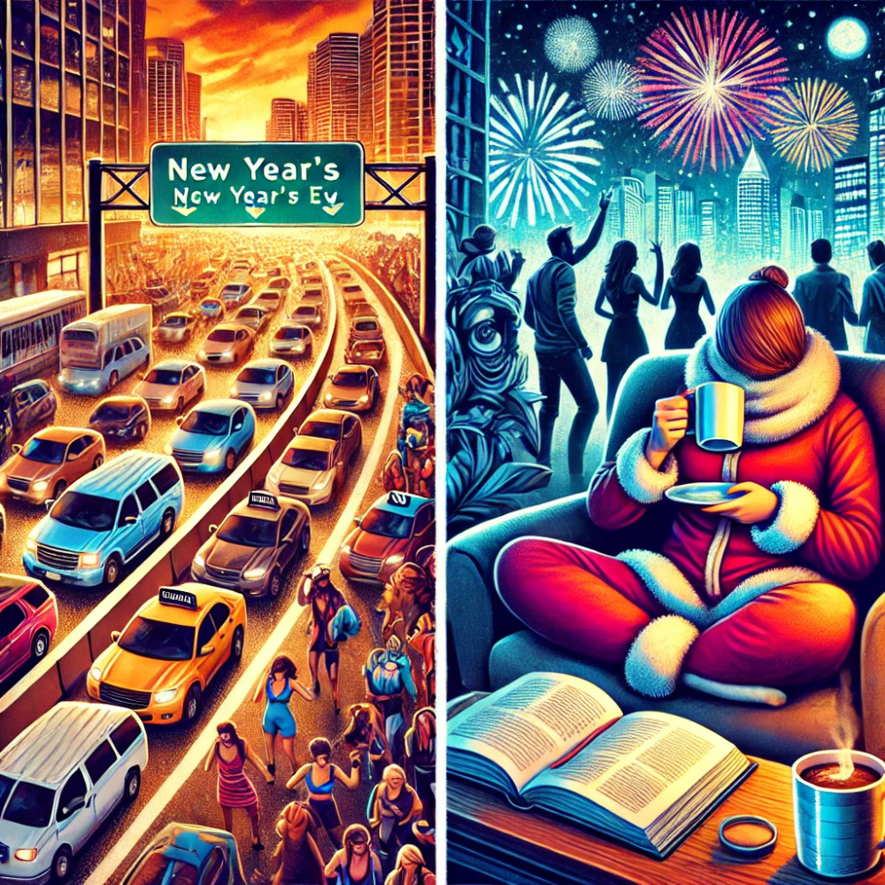 Why New Year’s Eve Is Overrated (And How to Truly Enjoy It) | by Yogesh ...