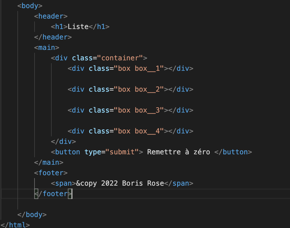 JavaScript: Modifier des classes via le DOM. - Boris Rose - Medium