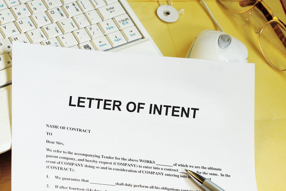 Element and Alpha Blue Ocean Sign Letter of Intent | by Alpha Blue ...