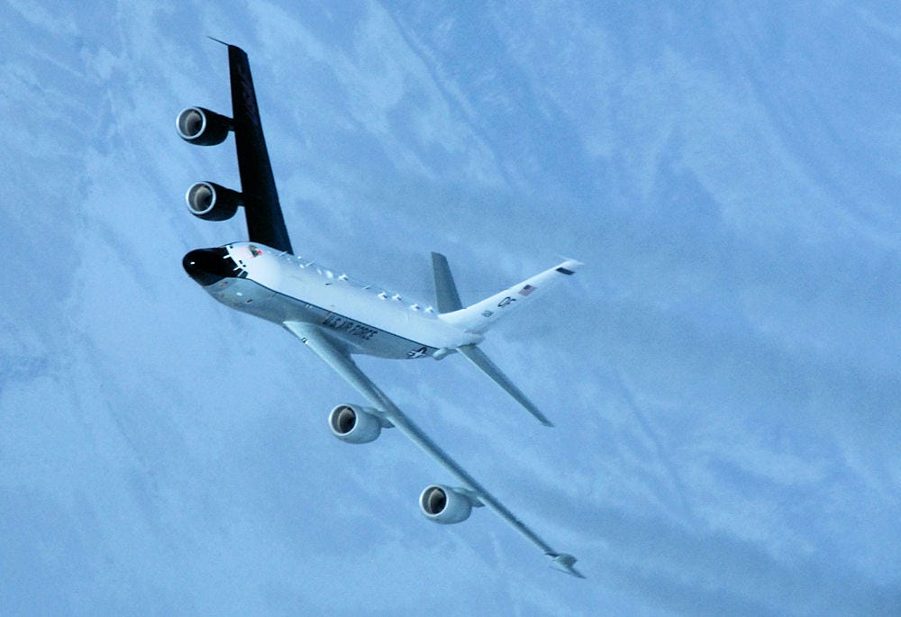 Revealed — America’s Spying Mission Along Iran’s ‘Black Line’ | by War ...