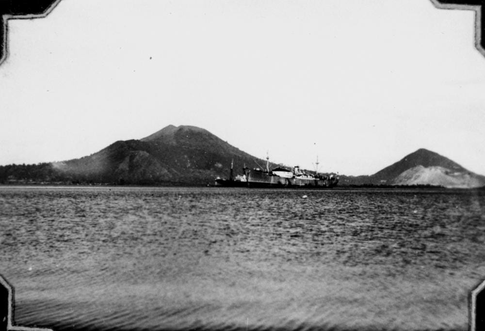 Remembering the Significance of Rabaul in WW2’s Pacific War | by ...