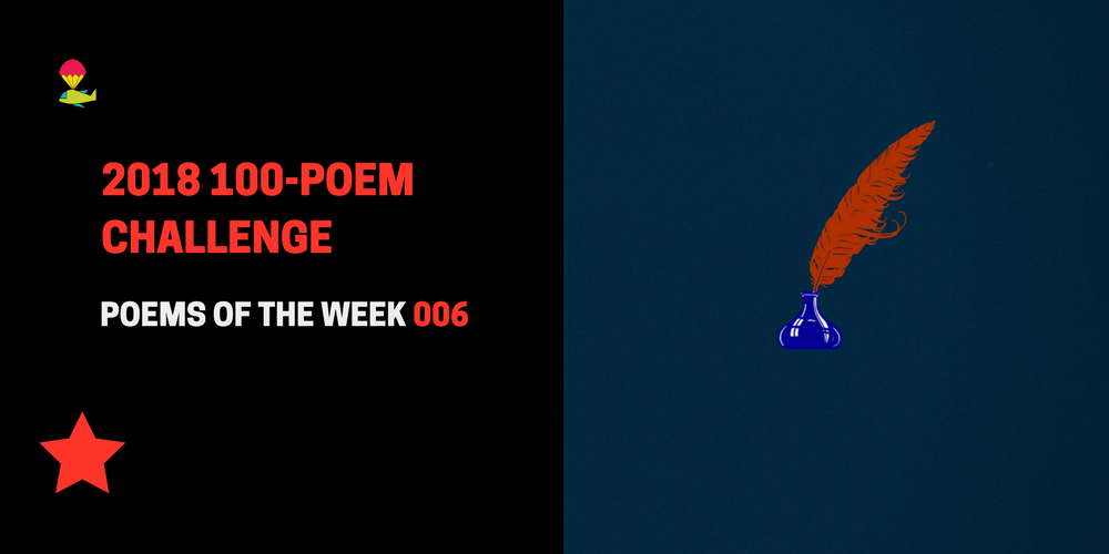 Poems Of The Week 006: How To Write A Poem | by Airplane Poetry ...