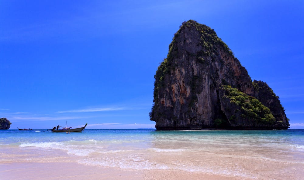 Explore the Beaches of Phang Nga, Thailand | by Simba Sea Trips | Medium