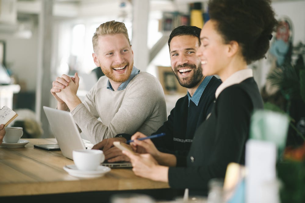 Why Encouraging B+ Work Helps Make A+ Employees | by Mark Lurie | ART ...