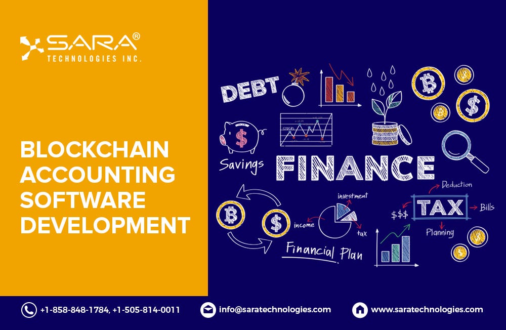 Blockchain Accounting Software. What is blockchain technology | by Ammy ...