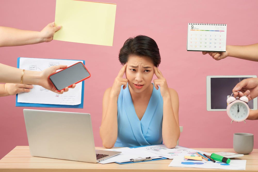Think You Can Multitask? Here Are the Surprising Myths | by Kepler's ...