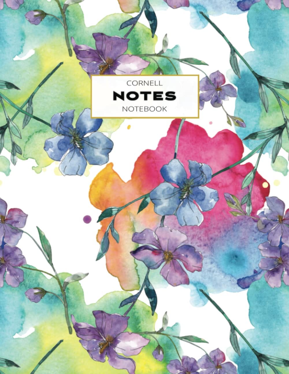 [EBOOK][BEST]} Cornell Notes Notebook: Note Taking with College Ruled ...