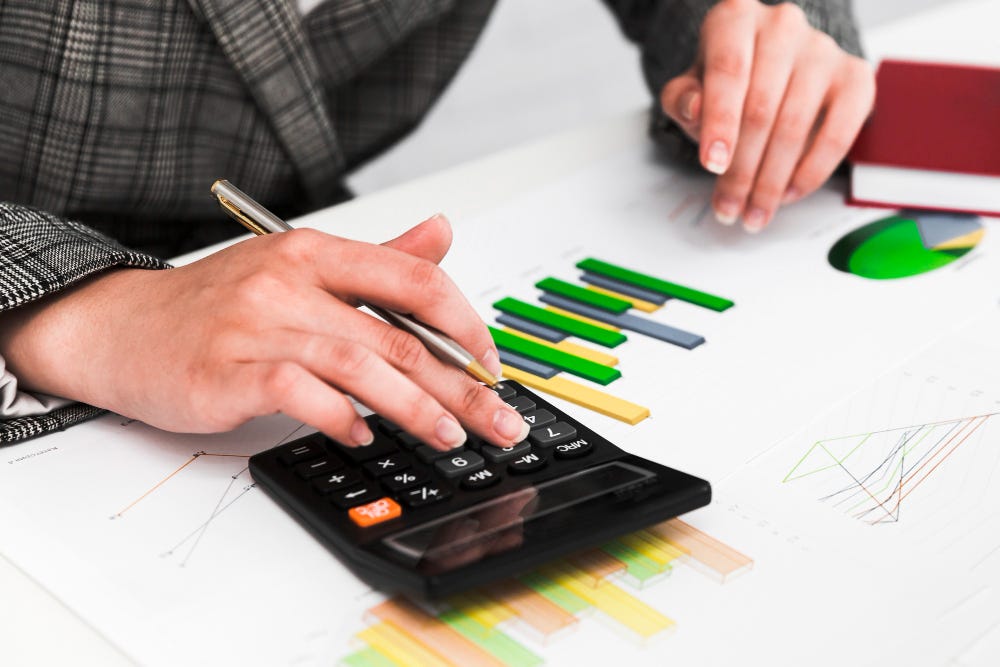 How Do I Calculate Profit Margin for My Small Business? | by Andrew ...