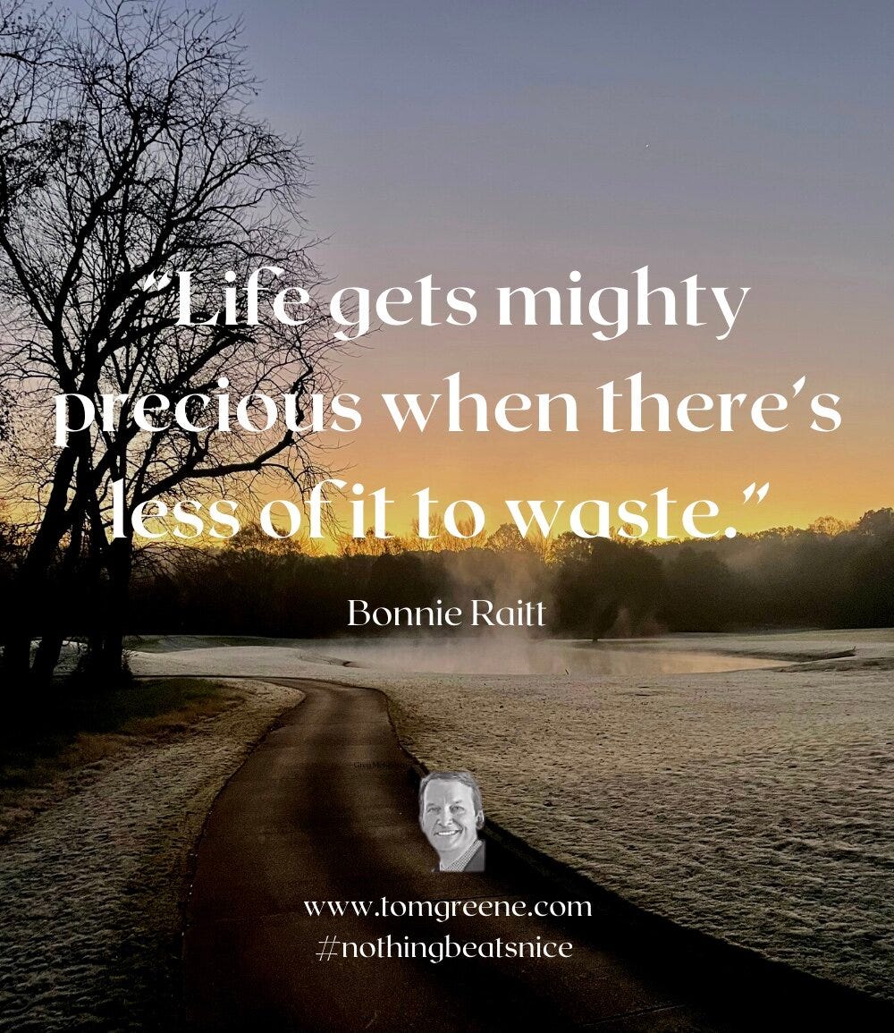 The Art of Ungraceful Aging. A few weeks ago I had the pleasure of ...