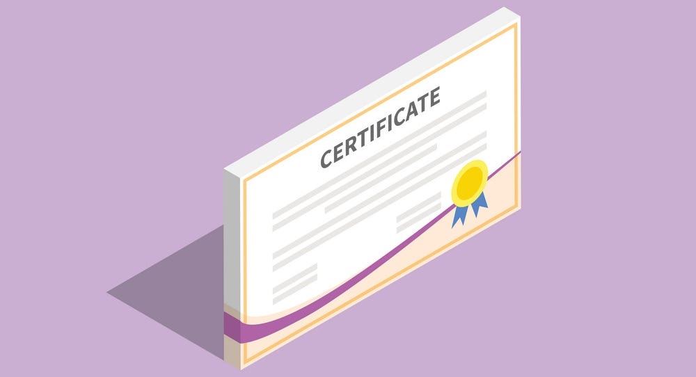 Certifications: Are you doing them right? (Part 1) | by Harshit Rai ...