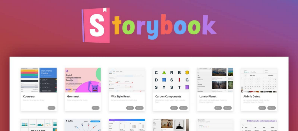 Storybook: Building UI Components made easy | by Shiksha Engineering | Medium