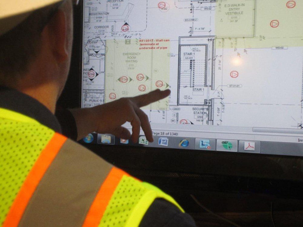 Construction Technical Solutions. SmartApp Powers Productivity for ...