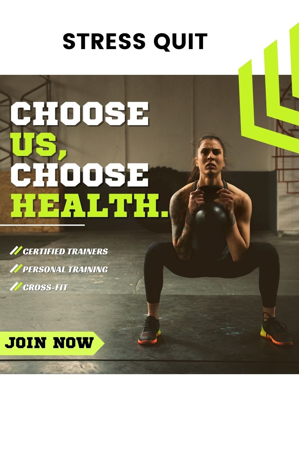 From the desk job to the gym: How fitness can reduce stress | by stress ...