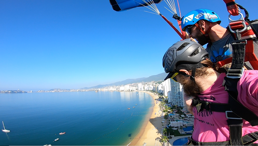 Make your First BASE Jump with Highly Experienced BASE Tandem ...