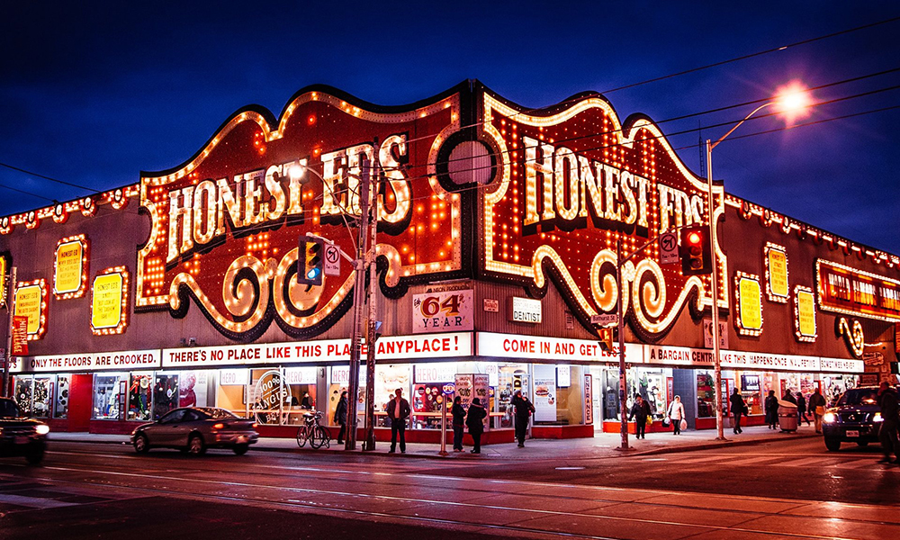 Leadership Lessons from Honest Ed’s | by Sean Hazell | Medium