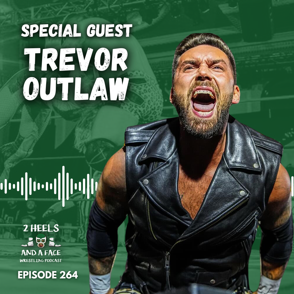 Catchup Interview with Trevor Outlaw | by 2 Heels And A Face | 2 Heels ...