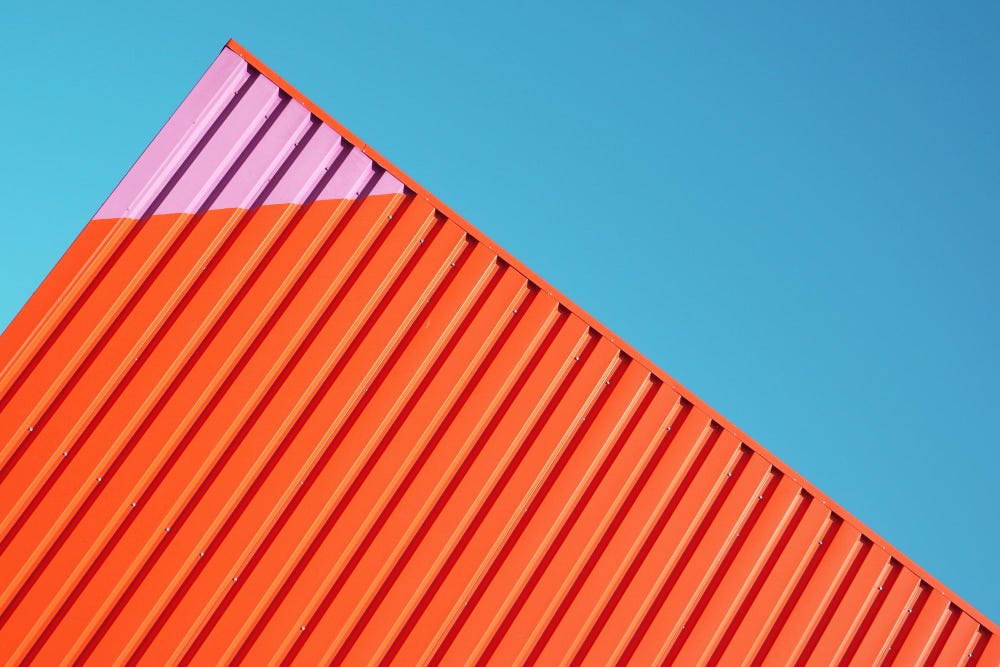 Unveiling the Advantages of Prepainted Profile Sheets for Roofing | by ...