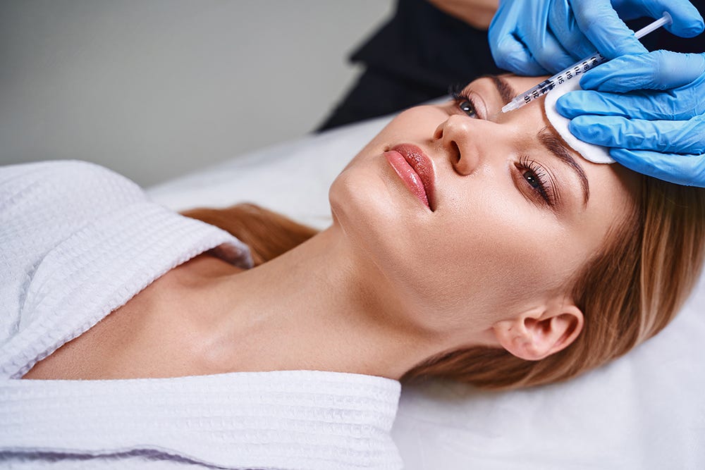 Who Can Benefit from Botox Injections in Dubai? | by Dynamic Aesthetic ...