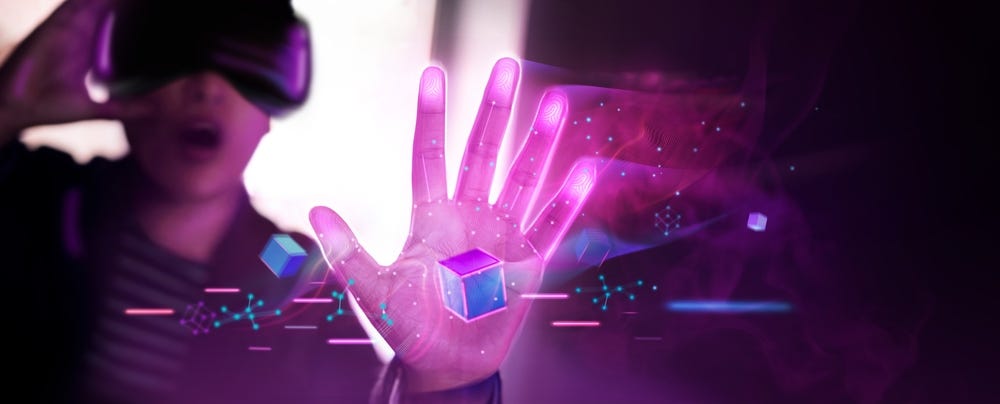Building an interconnected metaverse for a more inclusive digital ...