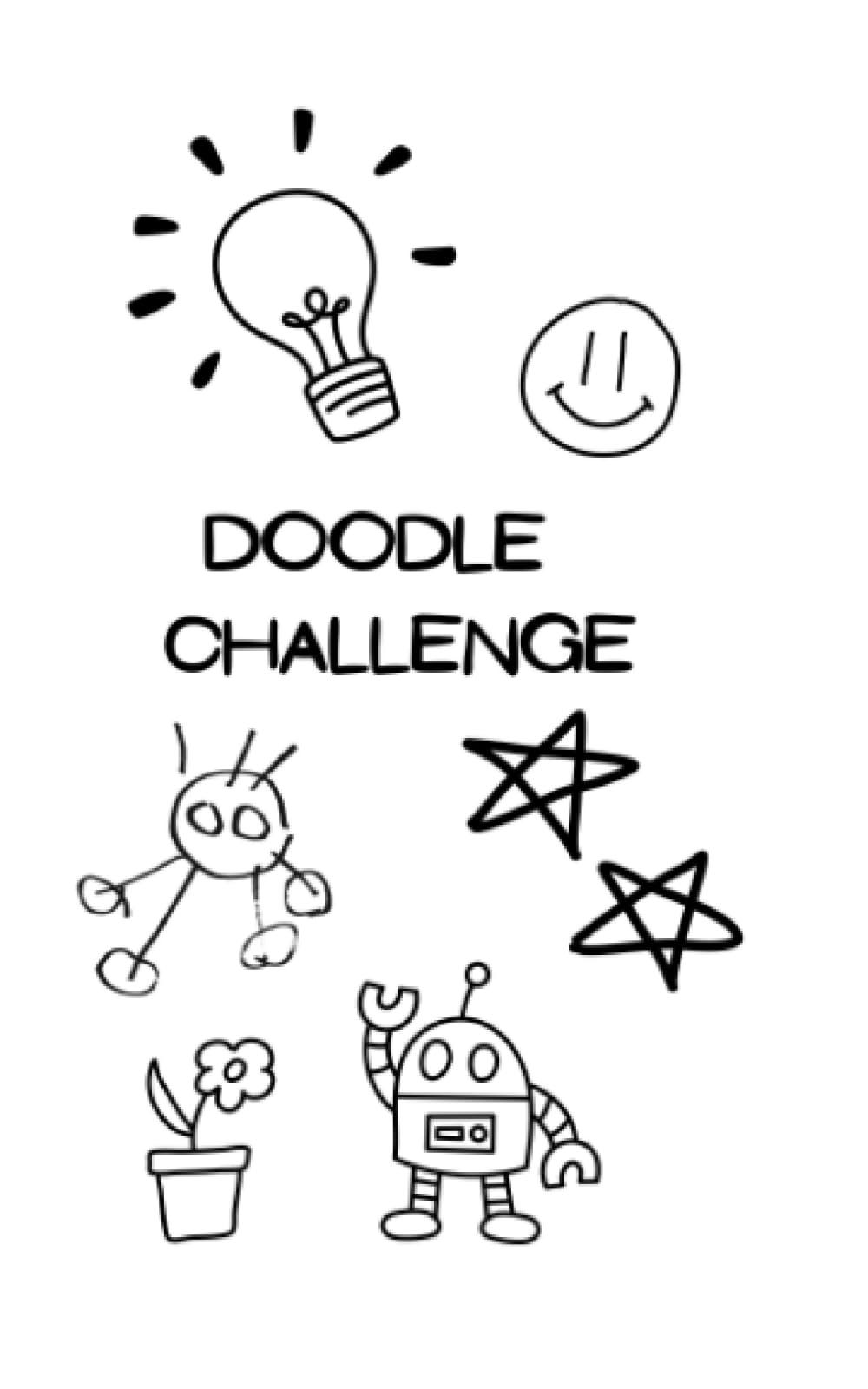 READ/DOWNLOAD Doodle Challenge 1 FULL BOOK PDF & FULL AUDIOBOOK | by ...