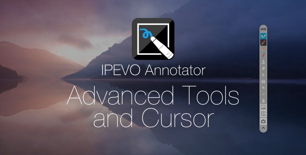 Erkunden Sie die neueste Erweiterung mit fortschrittlichen Tools im IPEVO Annotator | by IPEVO ...