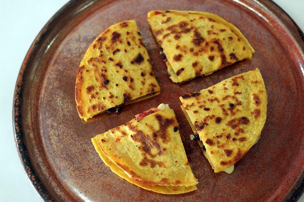 Dear guy who bought me (1) free Cricket Cheezadilla at Show-Business ...