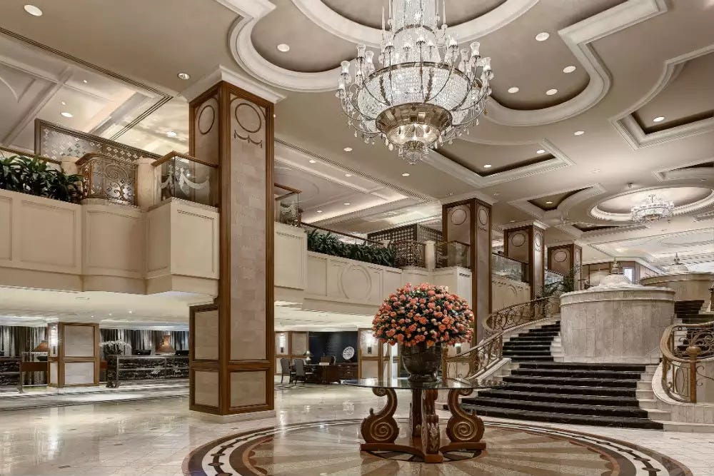 Indulgence and Elegance: The Allure of Luxury Hotels in Pushkar | by ...