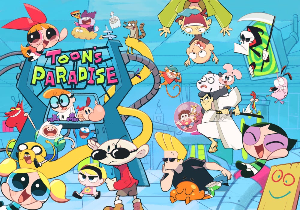 Spending Our Childhood with Cartoon Network — Reflections on Its Golden ...