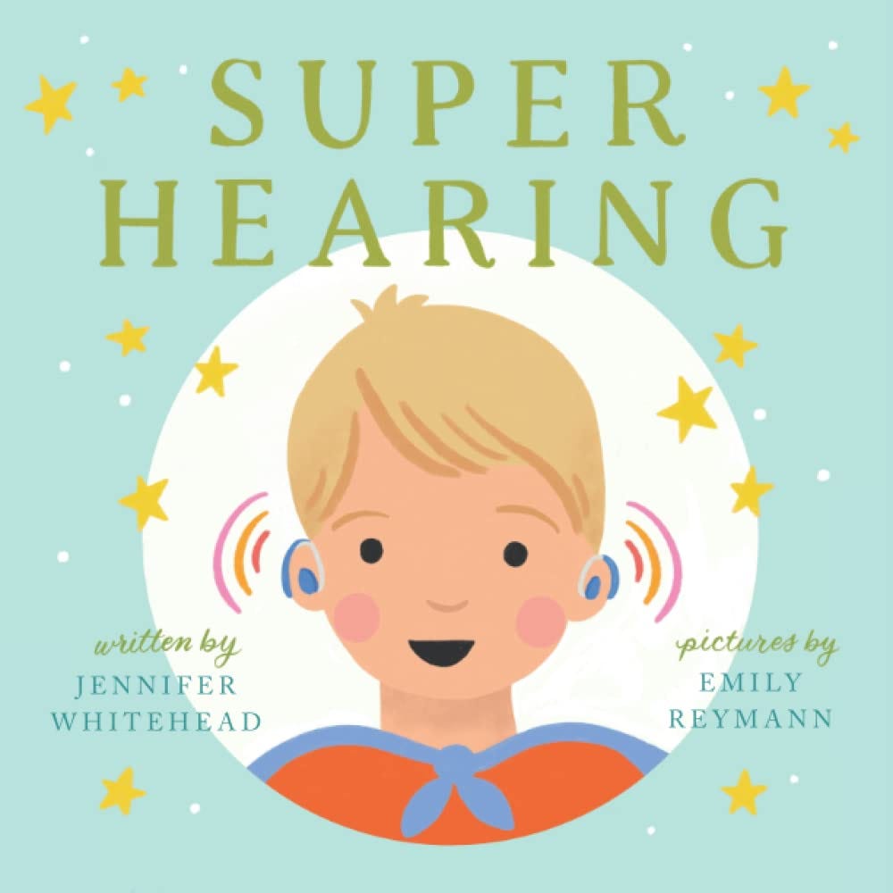 [EBOOK][BEST]} Super Hearing (Super Book Series) | by Sarahpowell | Mar ...