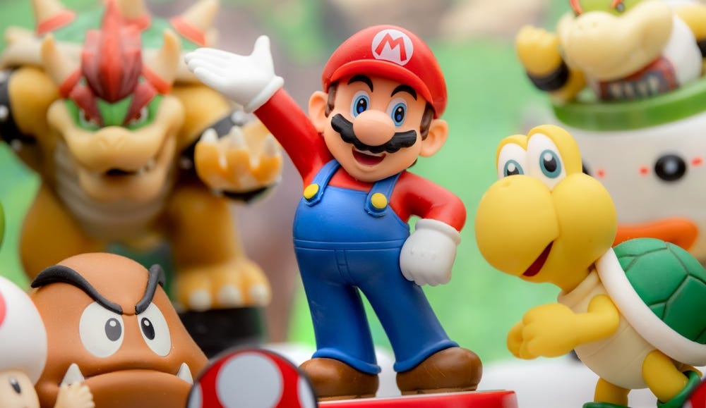Beyond Pixels: Analyzing the Mario Phenomenon | by PMG | Publishme ...
