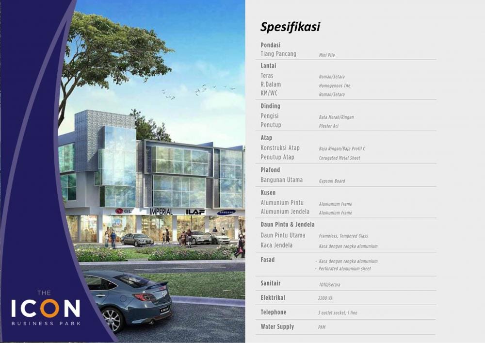 Jual Ruko Bsd Investasi Paling baik di Tangerang | by Sarah Amilia | Medium