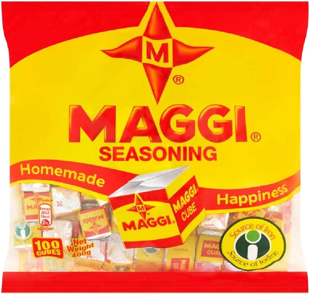 The Rise and Risks of Maggi Cubes: A Comprehensive Look at the Impact on Our Health | by Grace ...