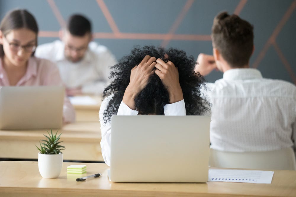 4 Things People Tell Women Never To Do At Work — And Why They’re ...