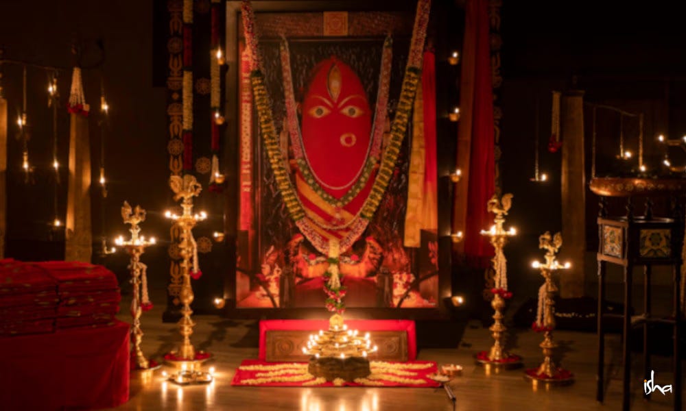 Devi. Devi, oh Devi | by Jamwal | Medium