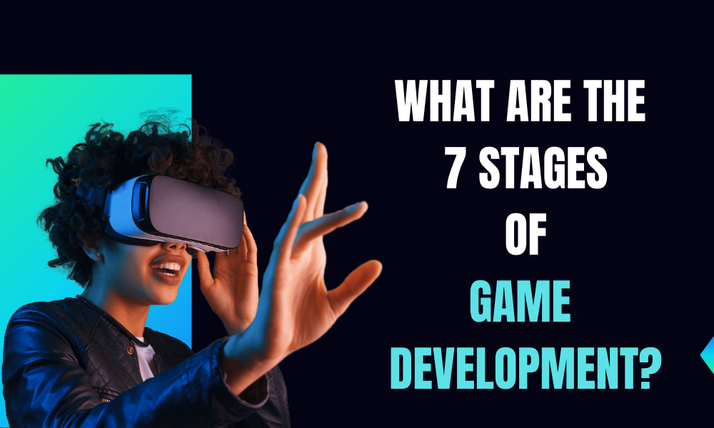 What are the 7 stages of game development? | by John Benjamin ...