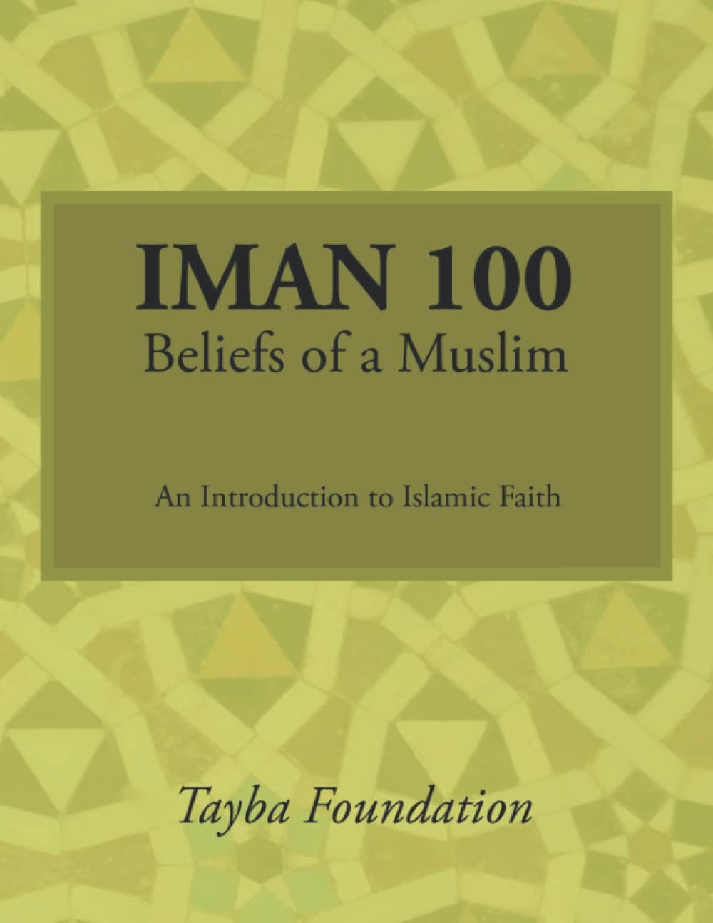 [PDF]-IMAN 100: Beliefs of a Muslim | by Aniyah Simon | Sep, 2023 | Medium