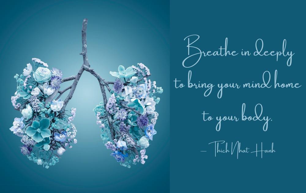 Honoring Breath as Sacred and Life-Giving | by Nancy Blackman, MASF ...