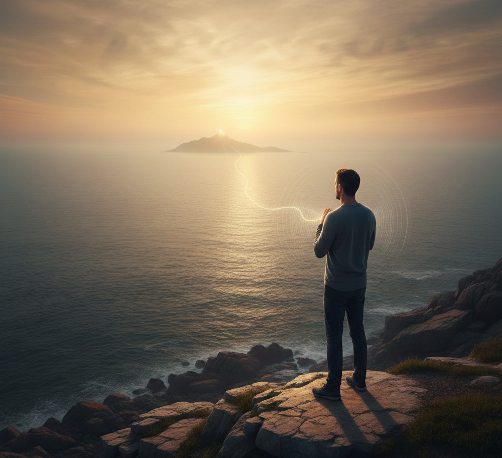 What to Actually DO When You Feel Someone From a Distance | by Tomas ...