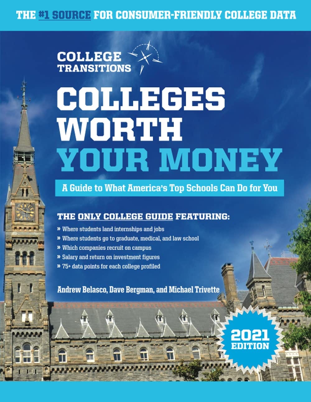 [READ]-Colleges Worth Your Money: A Guide to What America’s Top Schools ...