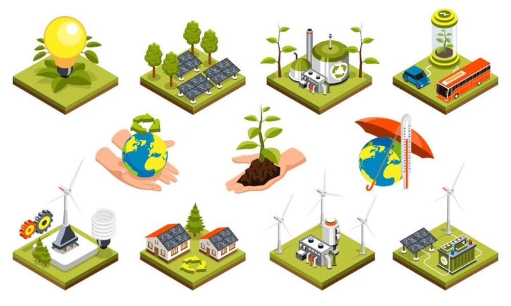 How Solar Technology Brings Sustainable Solutions to Home | by ...
